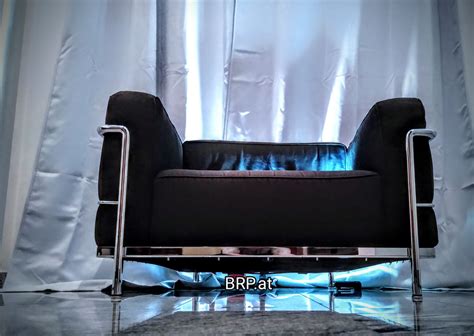 Cassina Lc3 Le Corbusier Brp At