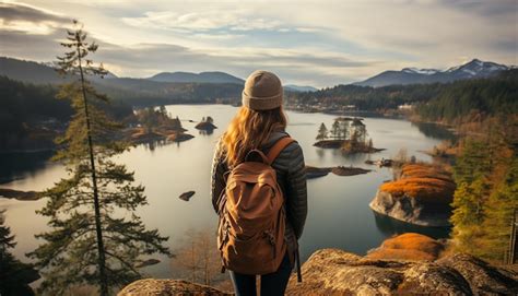 Premium Photo Embark On A Journey Of Discovery And Joyful Adventure