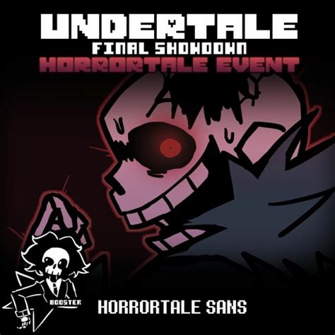 Listen To Horrortale Event Enough By Undertale Final Showdown In Actual Full Ufs Ost Fr Fr
