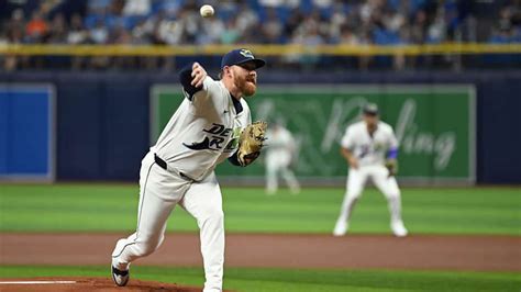 Zack Littell Becomes Tampa Bay Rays Highest Paid Pitcher After Avoiding Arbitration