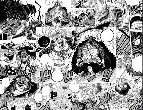 After Over A Decade Of Buildup And 7 Years Of Their Own Saga Did Big Mom And Kaido Live Up To