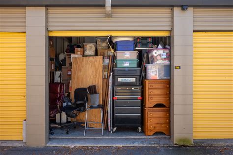 How To Organize Your Storage Unit For Easy Access Space Centre