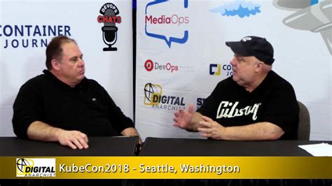 Mark Hinkle Triggermesh Kubecon Cloudnativecon 2018 Techstrong Tv