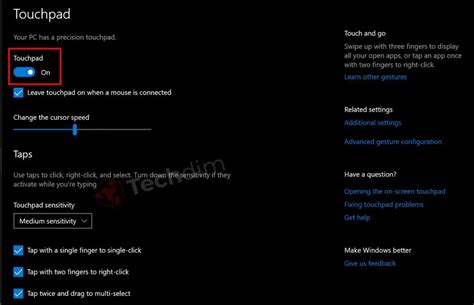 2 Fixes Lenovo Legion Touchpad Not Working Techdim