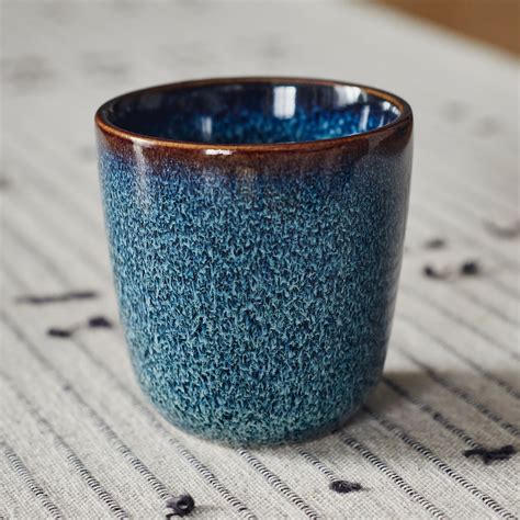 Gladelig Espresso Cup Blue 10 Cl Ikea
