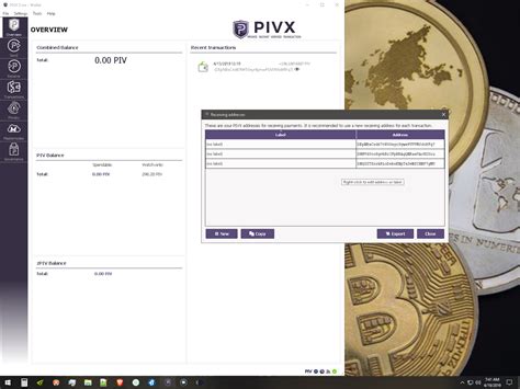 Deamon Conflicts With Other Wallets · Issue 871 · Pivx Projectpivx · Github
