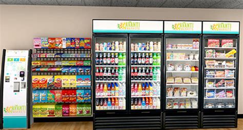 Avanti Markets Get A Micro Market