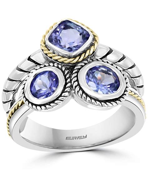 Effy Collection Effy® Tanzanite Statement Ring 1 3 4 Ct T W In