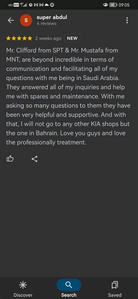 Clifford Sequeira Cppp Mba Cpd Certified On Linkedin When Your Customers Give You A