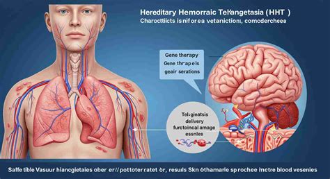 Hereditary Hemorrhagic Telangiectasia Brain