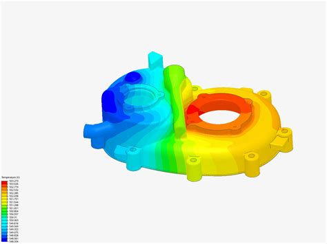 Tutorial 3 Differential Casing Thermal Analysis By Gshay79 Simscale