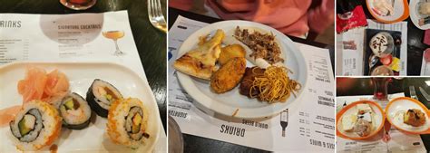 Cosmo All You Can Eat World Buffet Restaurant Aberdeen Aberdeen