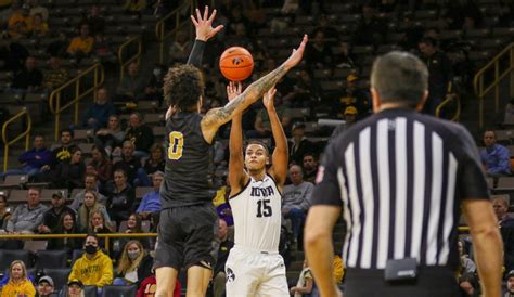 Keegan Murray Co B1g Player Of Week Sports Illustrated Iowa Hawkeyes