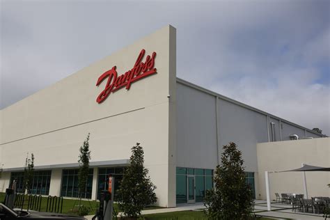 Danfoss Turbocor Opens 60 Million Tallahassee Manufacturing Facility