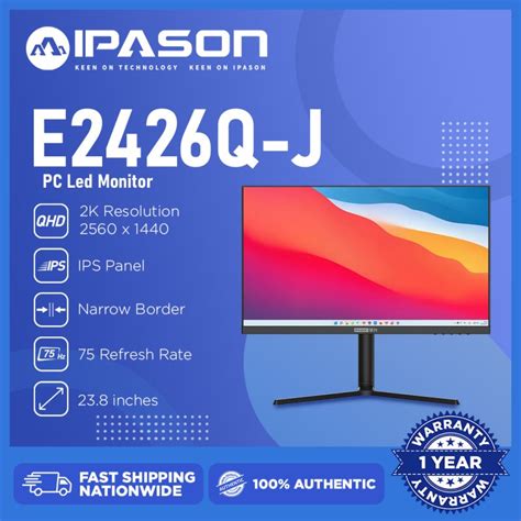 Monitor Ipason