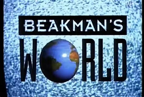 Beakmans World Cbs Broadcast Archives Wiki Fandom