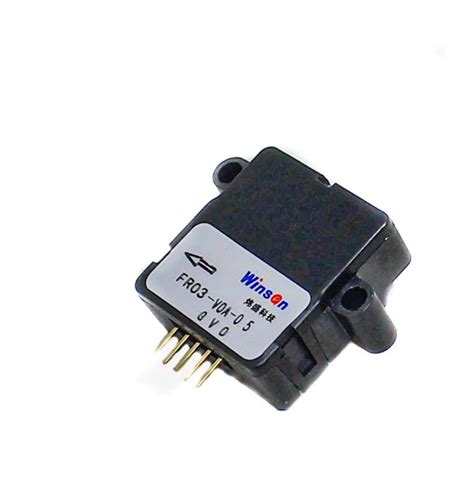 Winsen Fr03 Micro Flow Sensor Darkoct02