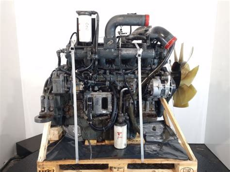 Doosan Dl06 Engine Plant Fandj Exports Limited