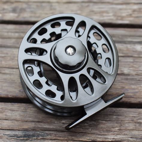 Left Or Right Hand Fly Reel Hardy Ultradisc Manual Wxrakx