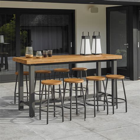 Canada Bar Height Dining Set Kettler Usa