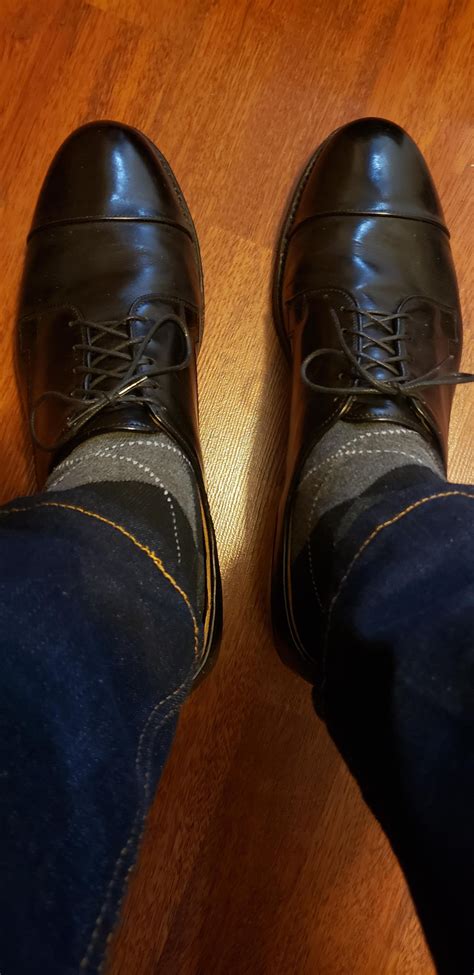 These Bluchers I Got On Ebay For 30 Rallenedmonds