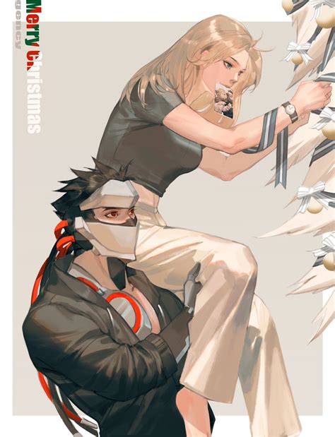 Shadderfans Blackwatch Genji Genji Overwatch Mercy Overwatch Overwatch Overwatch 1