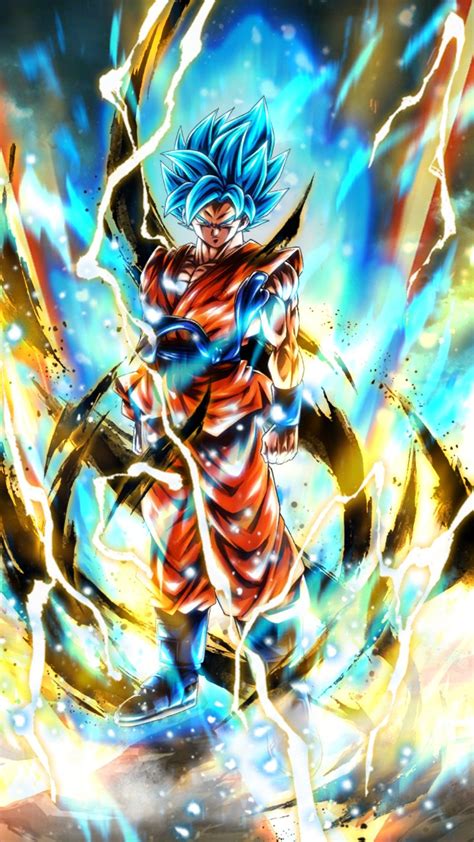 Best Goku Dragon Ball Legends At Scot Street Blog