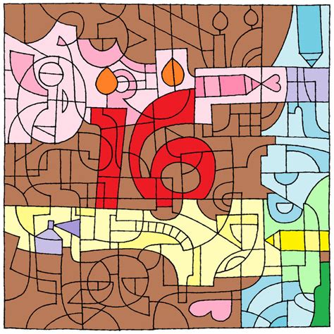 The 16th Birthday Coloring Challenge By Angelbunny32 On Deviantart