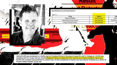 How Dui Arrests By Police Officer Jason Haferman Of Fort Collins