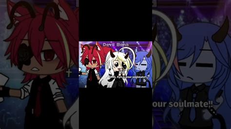 20 Gacha Meme By Devil Bona Tiktok Shorts Youtube