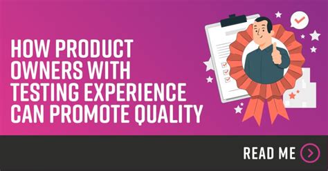 Axelerant On Linkedin How Product Owners With Testing Experience Can Promote Quality