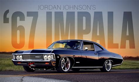 Impala 67 1967 68 Chevrolet Impala Ss The Online Automotive