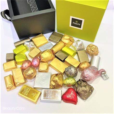 Dubai Imported From Lebanon Patchi Chocolate Classic Deluxe Multi