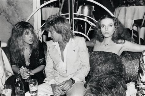 Bebe Buell 72 Was A 70s It Girl Before She Was Liv Tylers Mom
