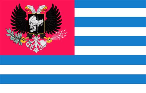 Redesigned United States Of Russia Tno R Vexillology