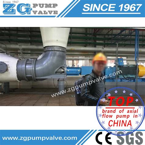 High Pressure Loop Reactor Axial Flow Pump Of Polypropylene Slurry High Pressure Loop Reactor Axial Flow Pump Of Polypropylene Slurry