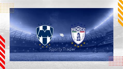 Monterrey Vs Cf Pachuca Picks And Prediction 41826