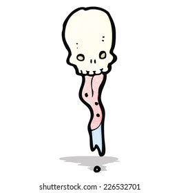 Skull Tongue Sticking Out Over 141 Royalty Free Licensable Stock