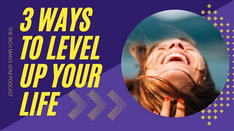 3 Ways To Level Up Your Life Courtesy Of Grant Cardone Rich Mans Gym