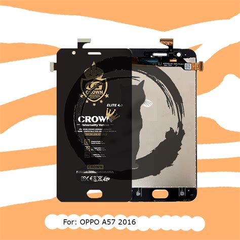 Jual Lcd Touscreen Oppo A57 2016 Cph 1701 Fullset Complete