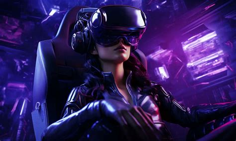 Virtual Reality Hd Wallpapers 100