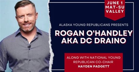 Tickets Going Fast Dc Draino Appears Thursday And Friday In Alaska