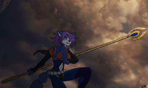 Wolfxfox Vs Kursed ~2~ By Rath Raholand On Deviantart