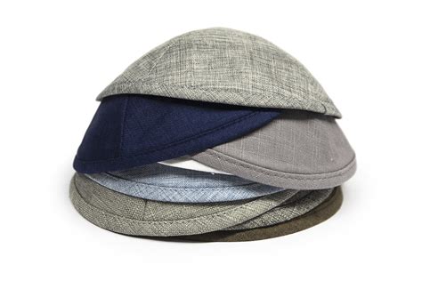 כיפות פשתן איכותיות אחים אשכנזי