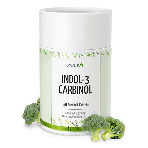 Indol-3-Carbinol 60 Kapseln à 300 mg