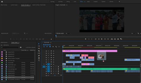 unable to import videos in the timeline only the audio is importing