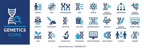 31483 Genomic Icons Stock Vectors And Vector Art Shutterstock