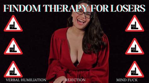 Findom Therapy Fantasy For Losers Hardcore Humiliation Mind F With Findomme Countess