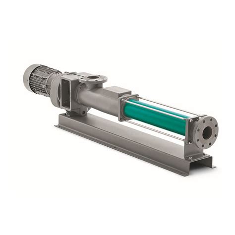 Supply Progressive Cavity Screw Pump Wholesale Factory Shanghai