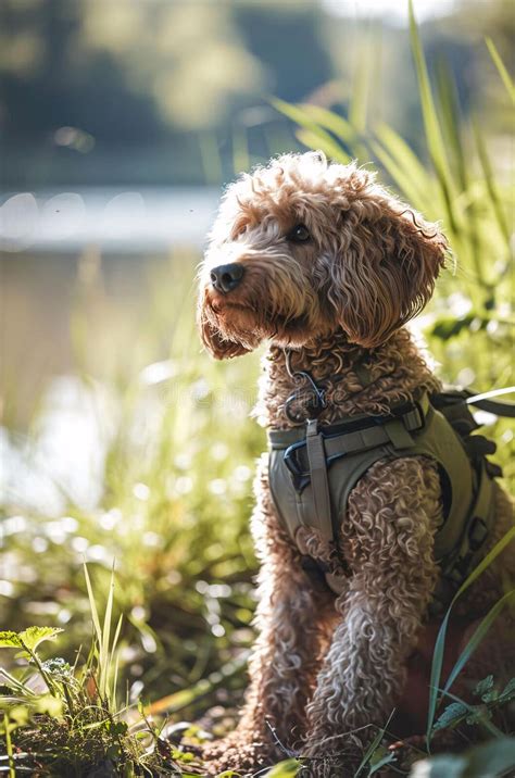 Brown Cockapoo Stock Illustrations 144 Brown Cockapoo Stock